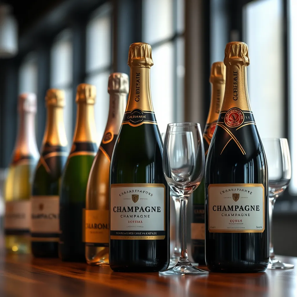 Exploring Affordable Champagne: Quality Within Reach