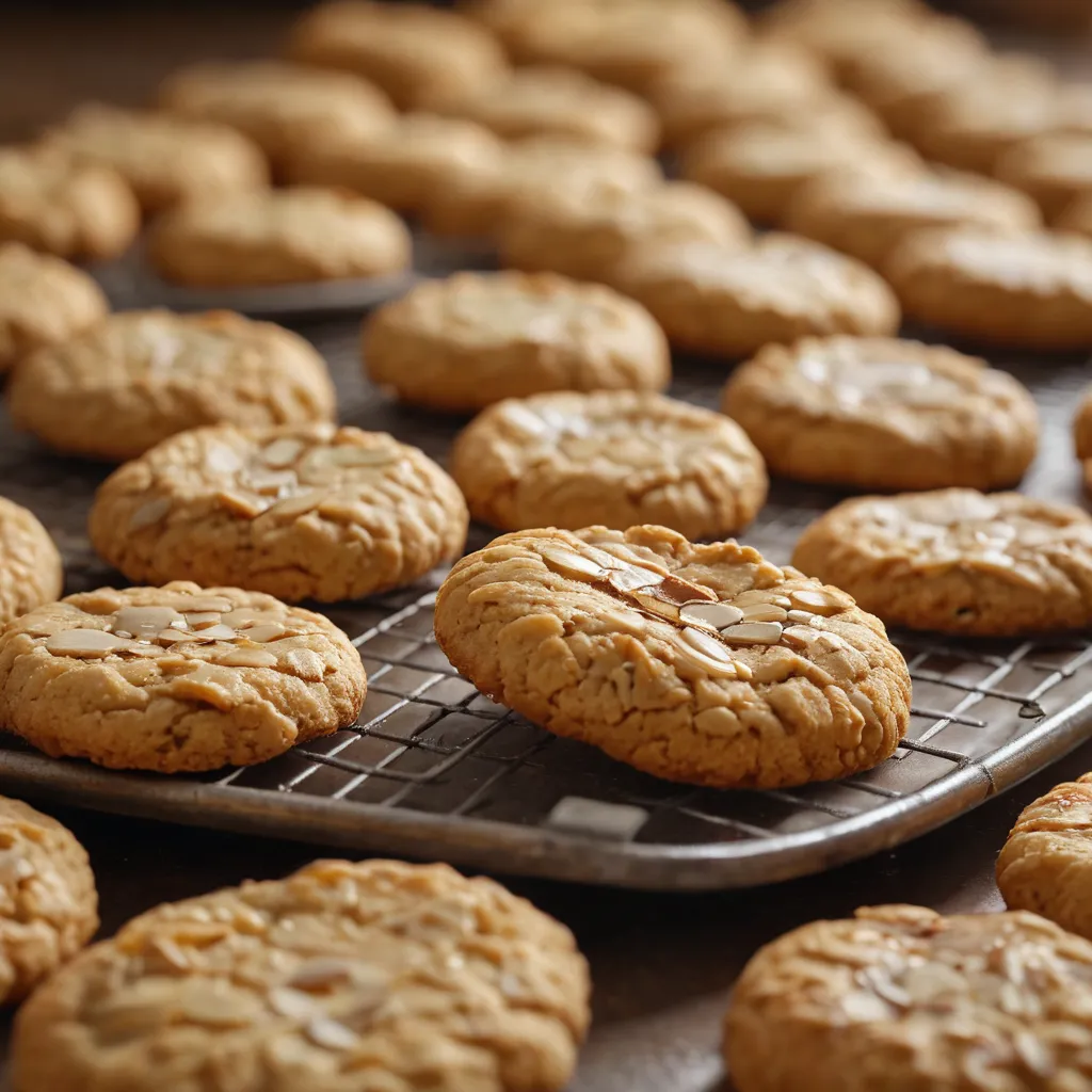 Almond Flour Cookies: A Low Carb Delight