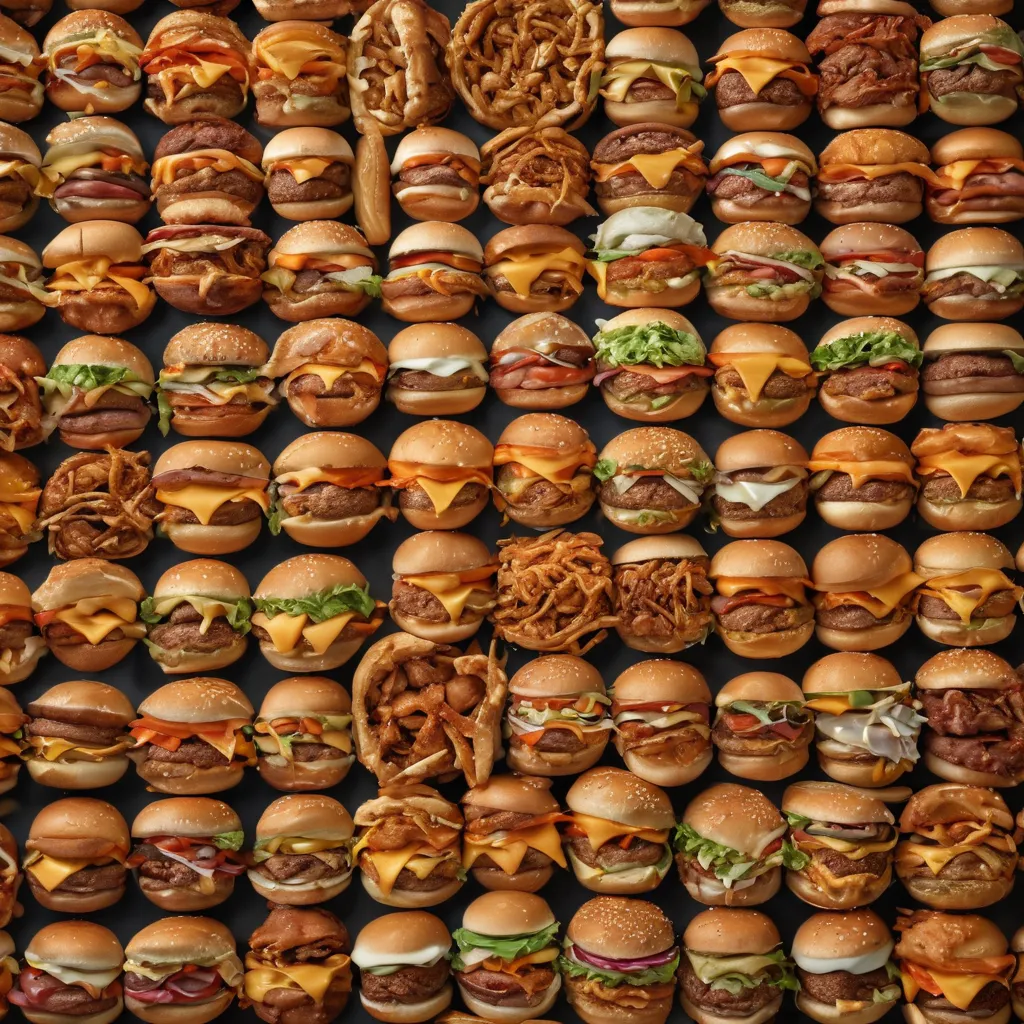 Exploring Fast Food Trends and Business Strategies