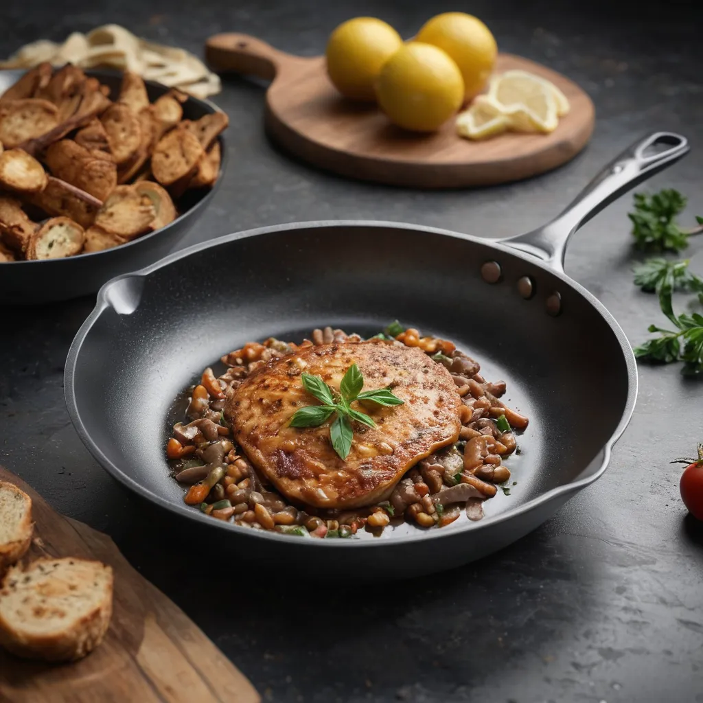 A Comprehensive Guide to the Anolon 14 Inch Frying Pan