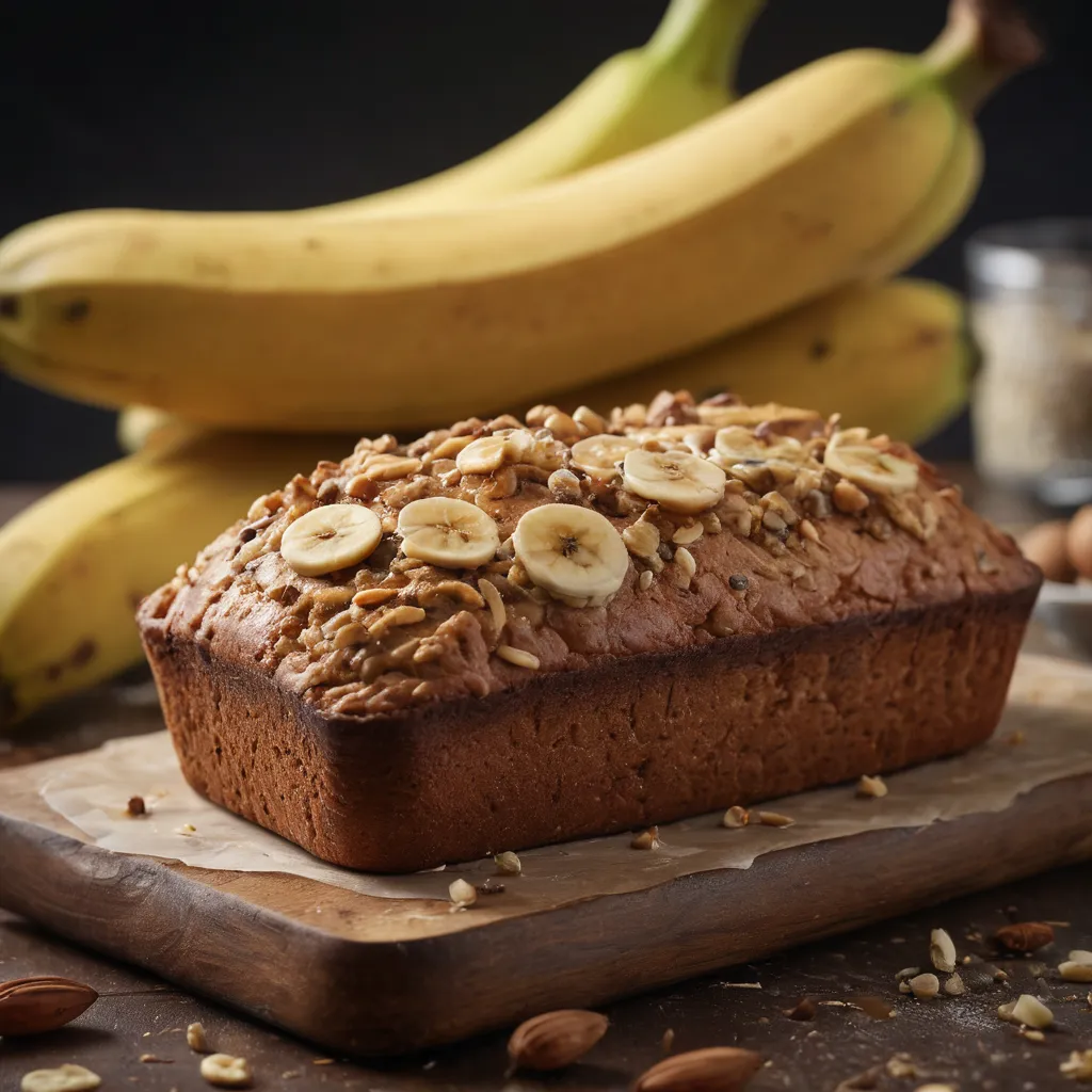 Key Ingredients for Perfect Banana Bread