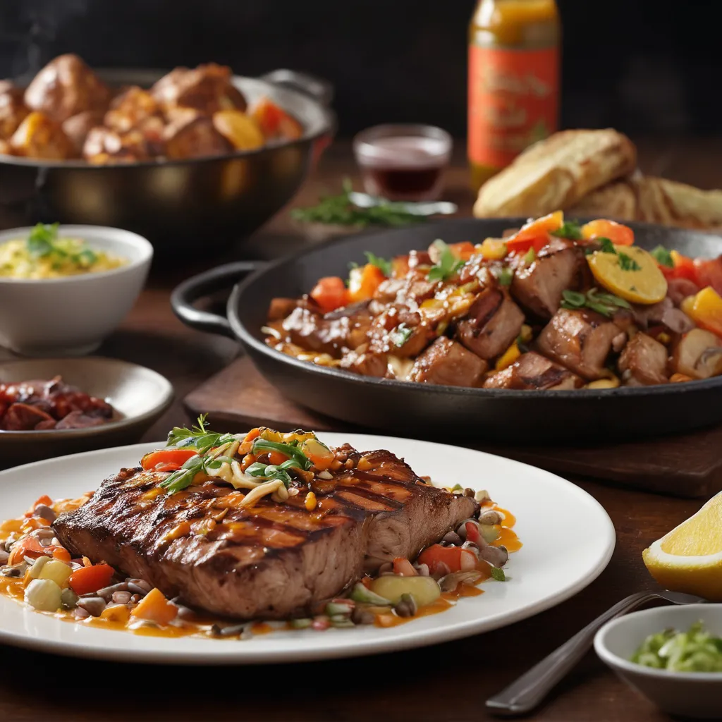 Barola Grill: A Unique Culinary Exploration