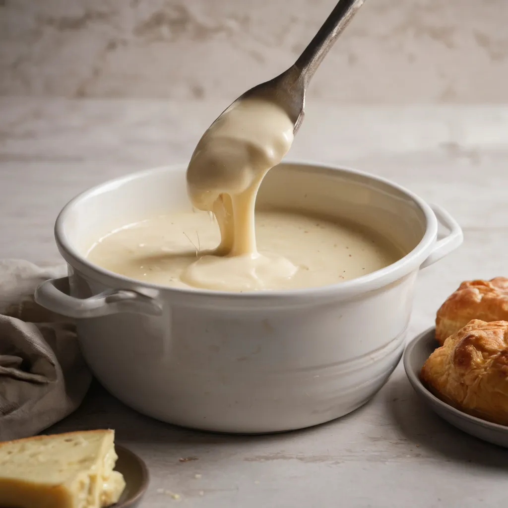 Béchamel Sauce: History, Techniques and Variations