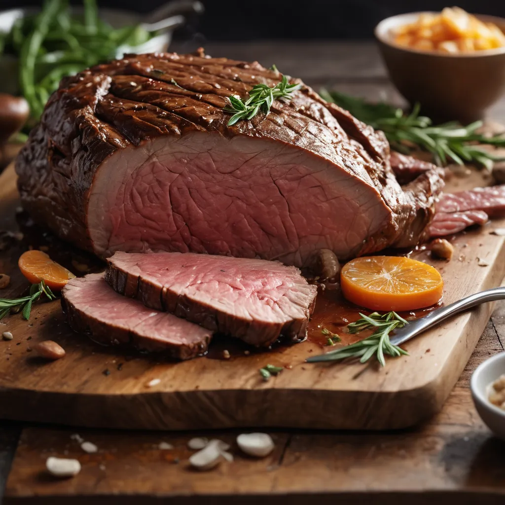 Identifying the Best Beef Cut for Pot Roast