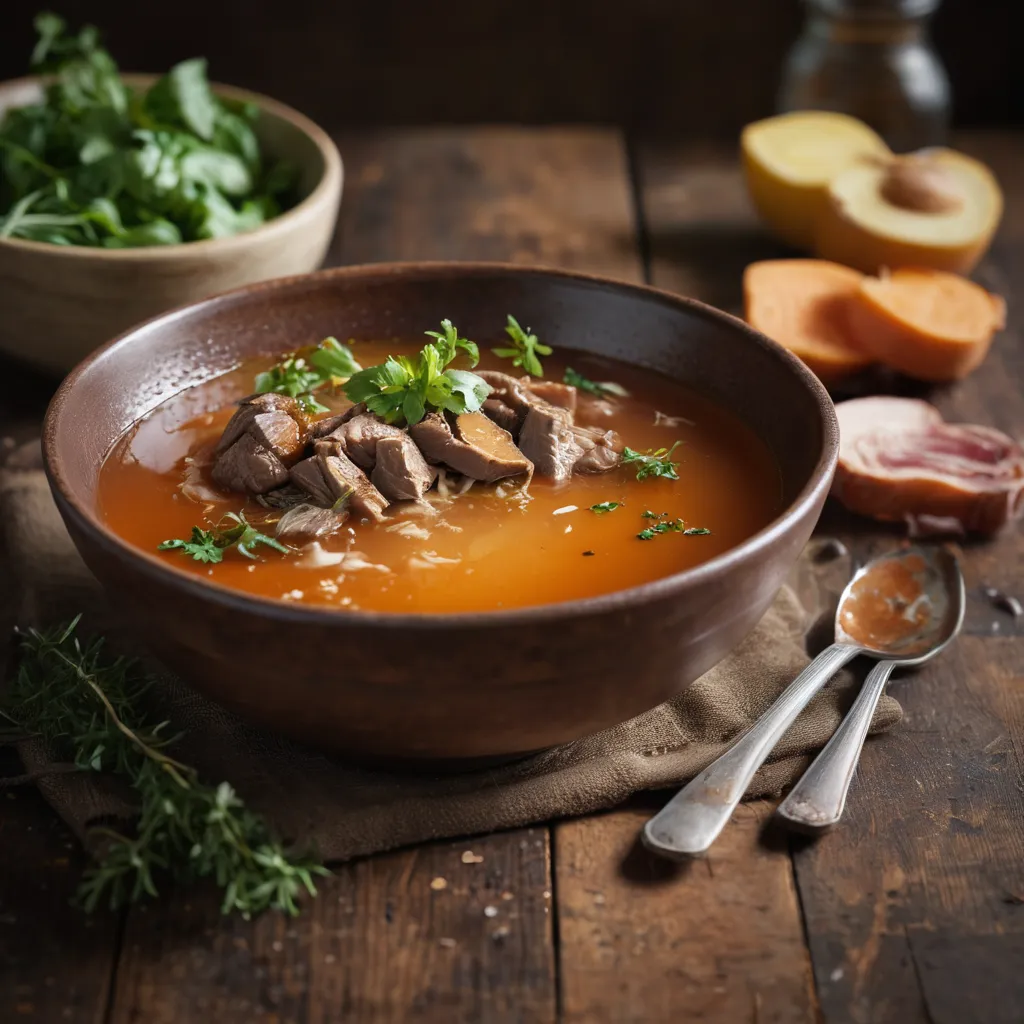 Top Bone Broth Brands: Quality, Flavor, and Value