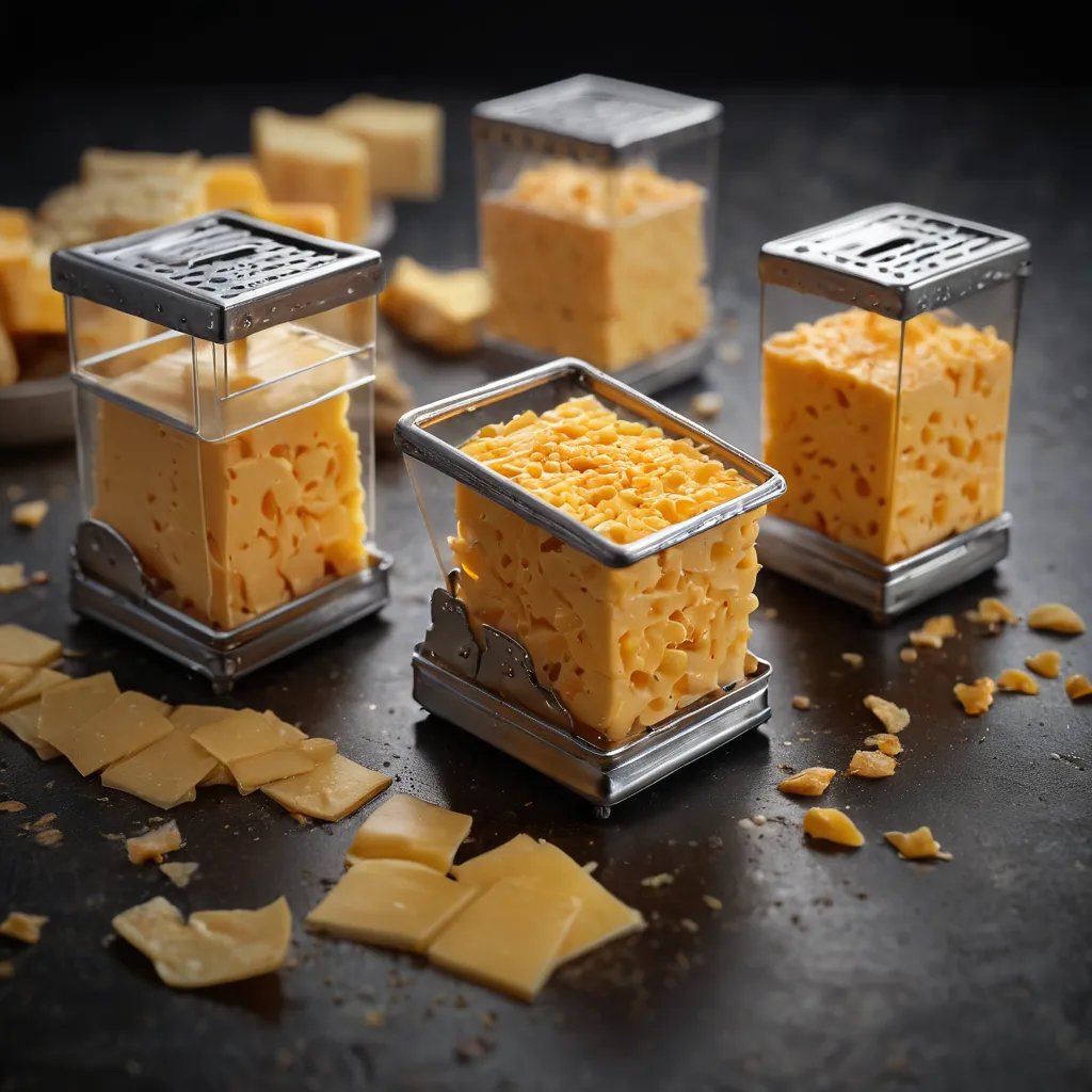 Ultimate Guide to Choosing the Best Cheddar Cheese Graters