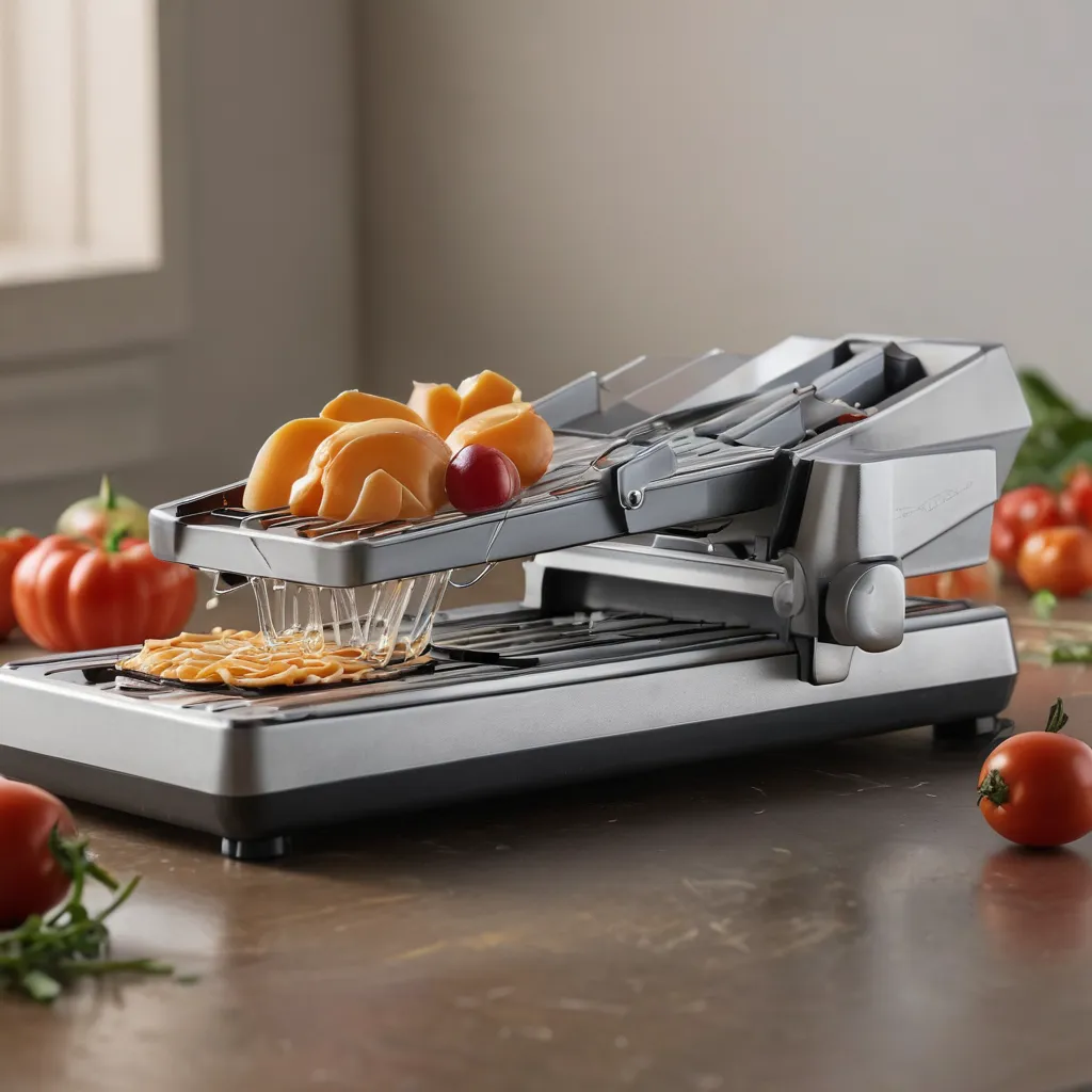 Explore Top Commercial Mandoline Slicers for Kitchens