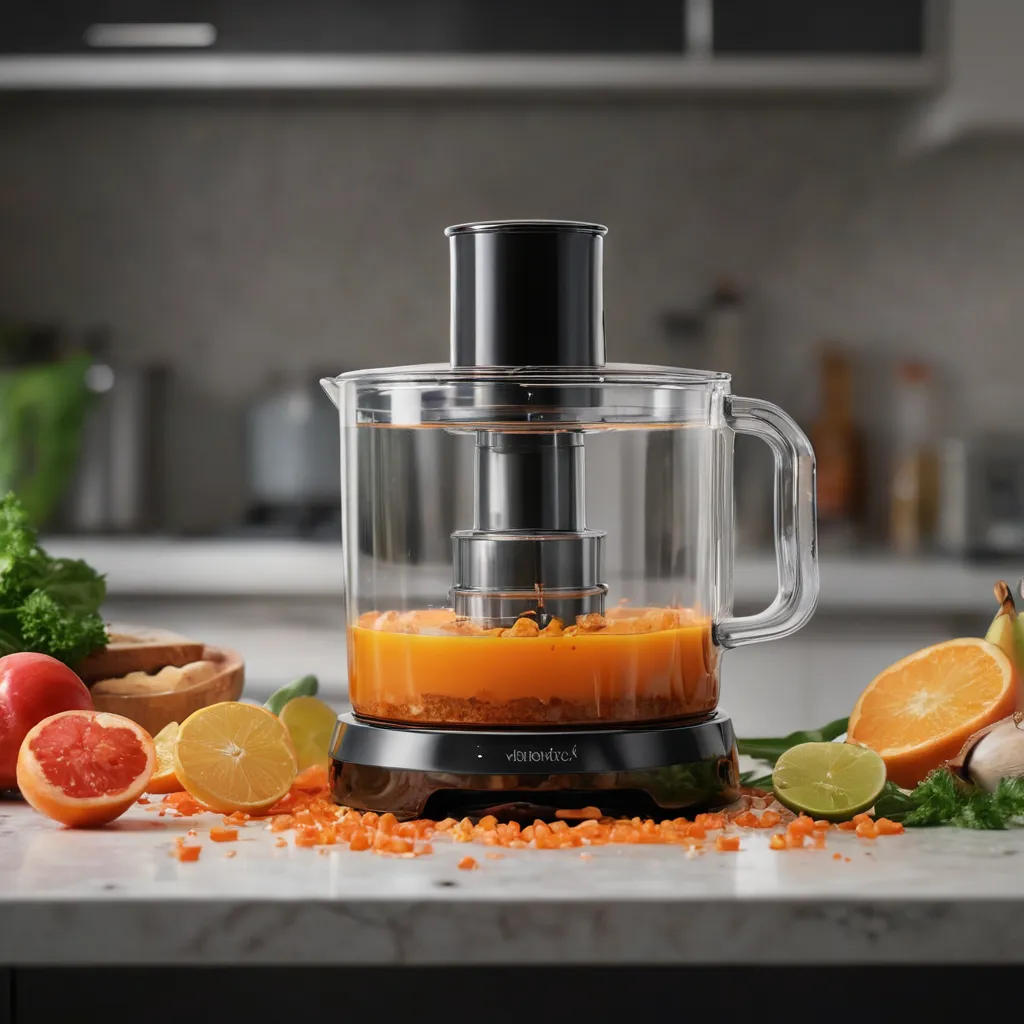 Best Food Processor for Pureeing: Top Picks for Chefs