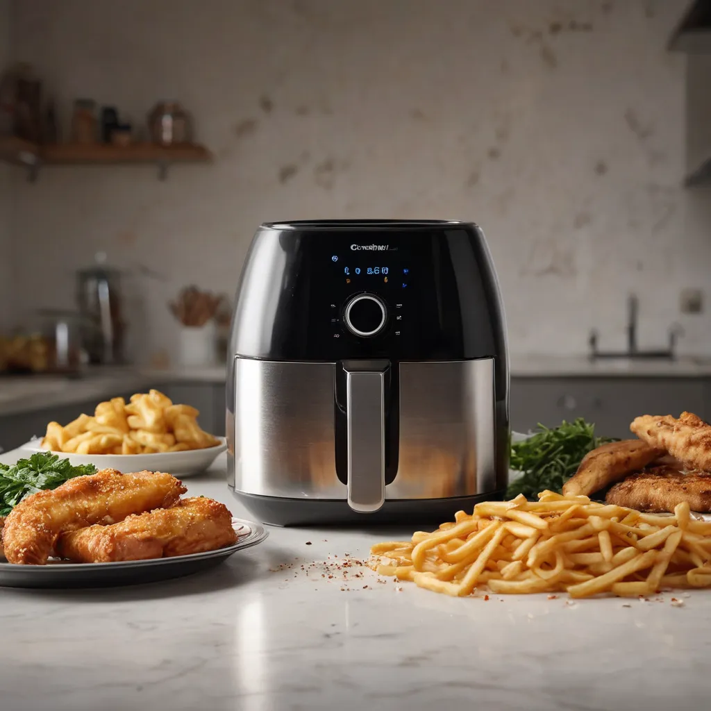 Best Large Family Air Fryer: A Comprehensive Guide