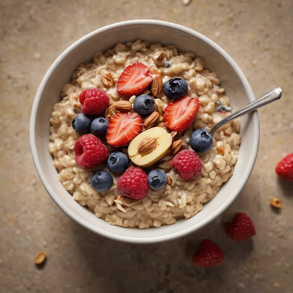 Best Oatmeal Varieties for Heart Health Benefits