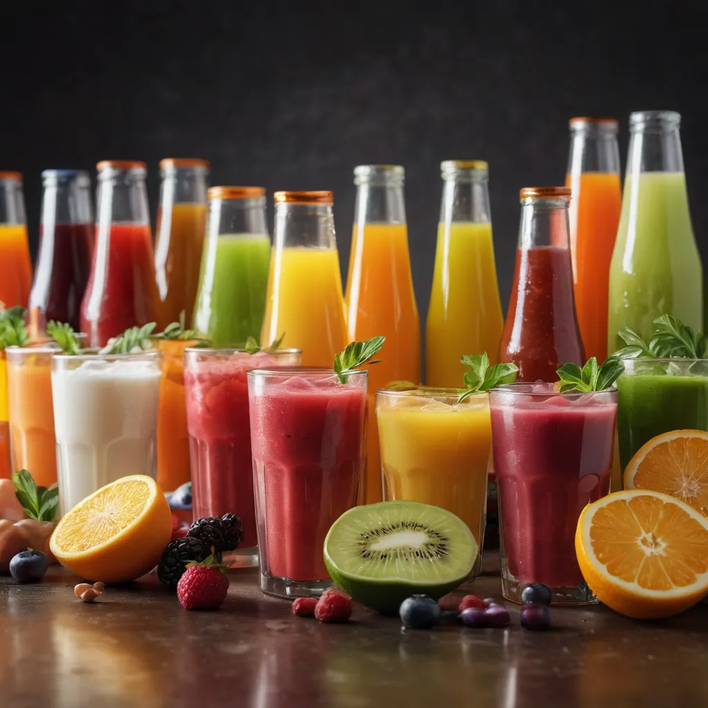 Best Nutrition Drinks for Seniors: Taste & Health