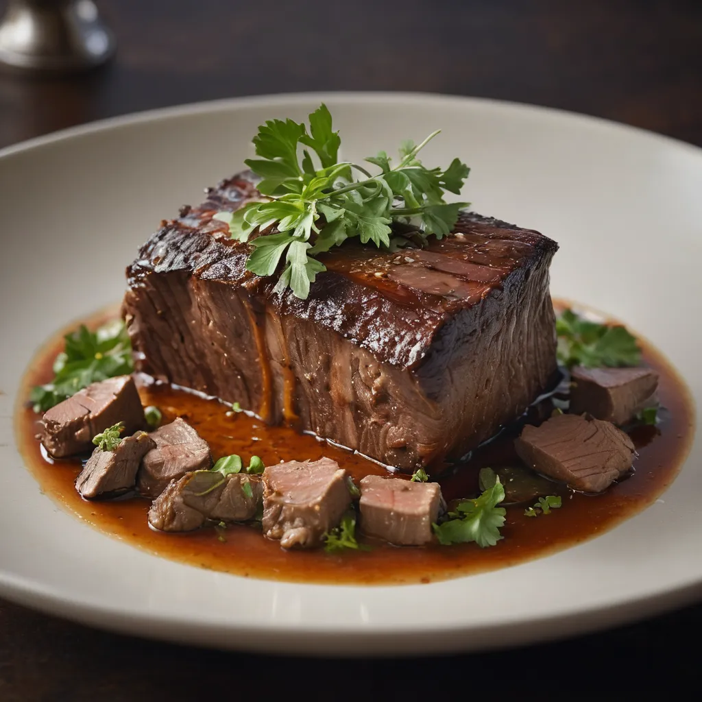 The Ultimate Buffalo Short Ribs Guide