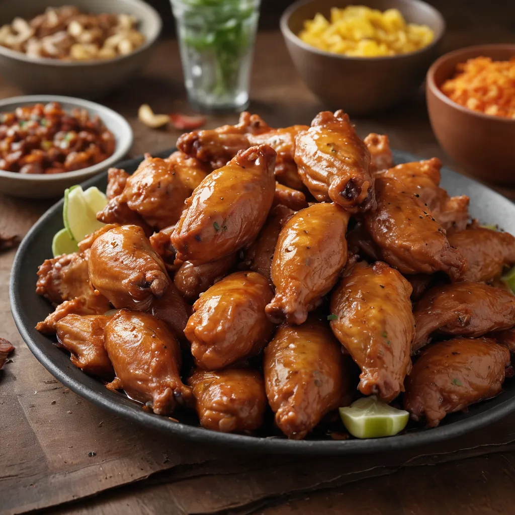 Exploring BW Wild Wings: A Culinary Adventure