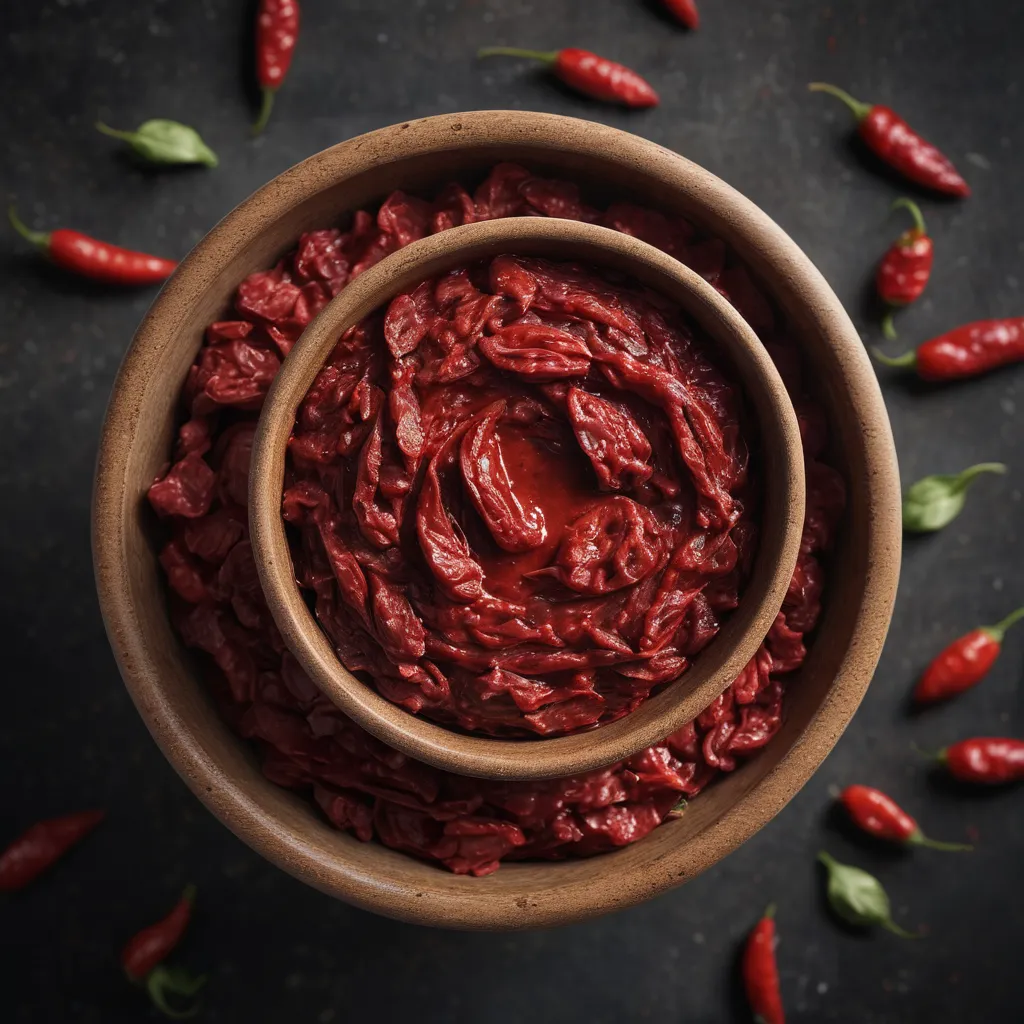 Calabrian Chili Pepper Paste: A Culinary Guide