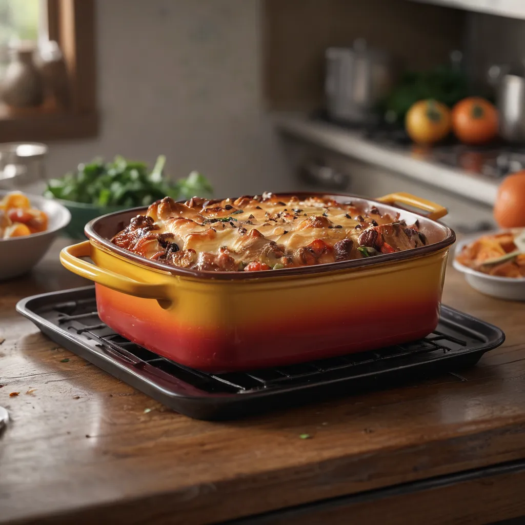 Exploring the Value of Ceramic Oven Pans