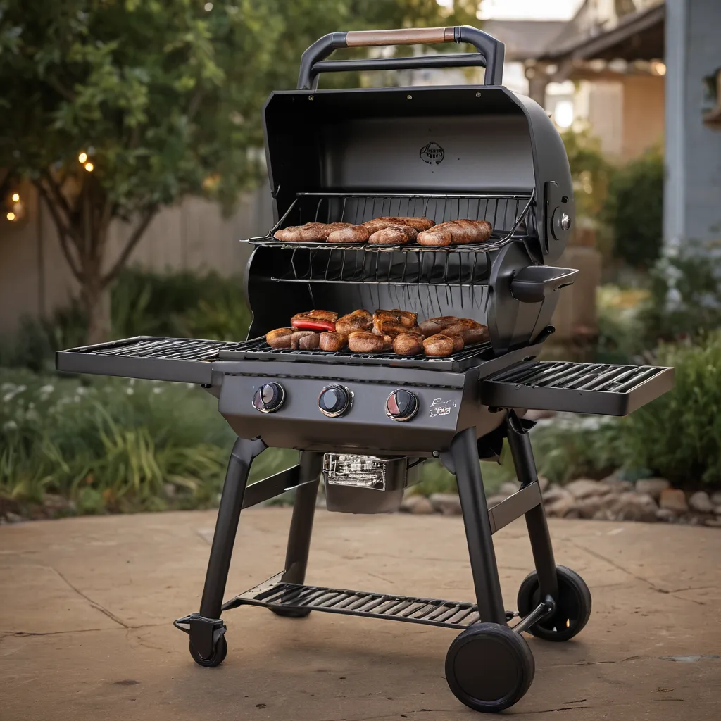 In-Depth Review of Char-Griller Professional Series