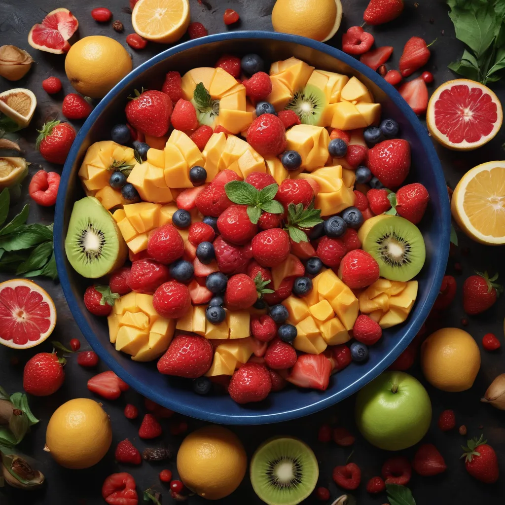 The Value of a Budget-Friendly Fruit Bowl