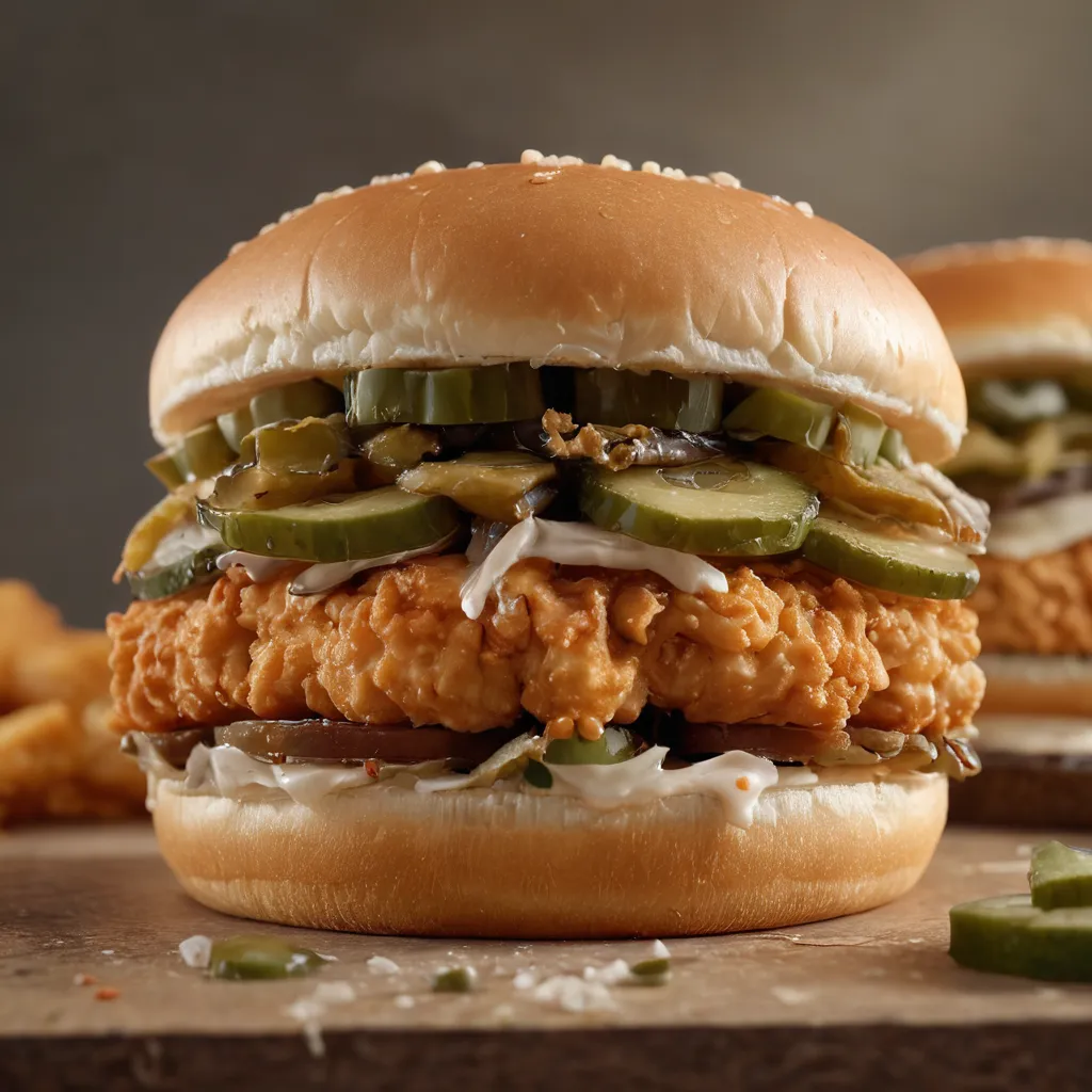 Chick-fil-A Menu Prices with Pictures: A Complete Guide