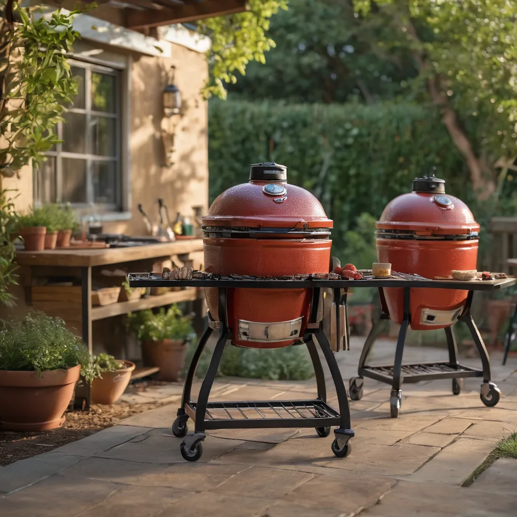 Choosing the Right Size Kamado Joe Grill: A Guide
