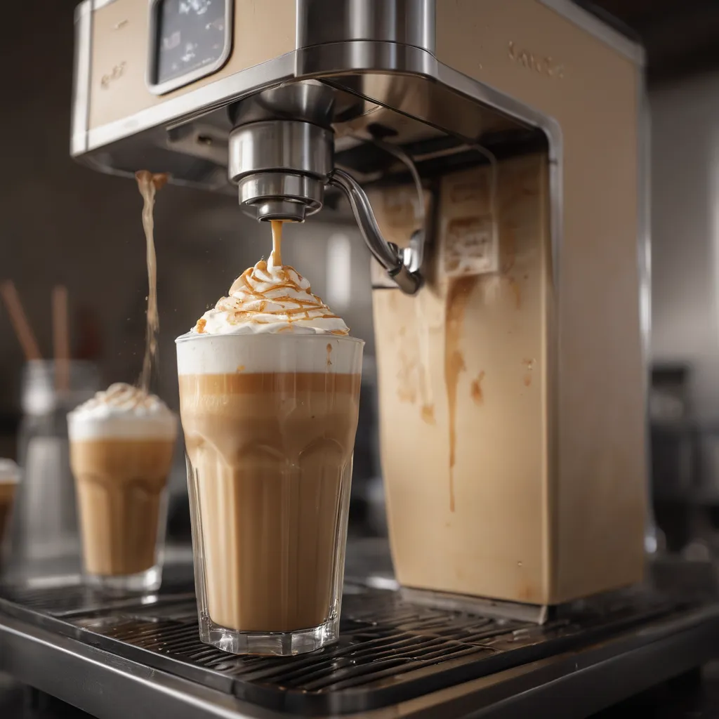 The Ultimate Guide to Cold Latte Machines