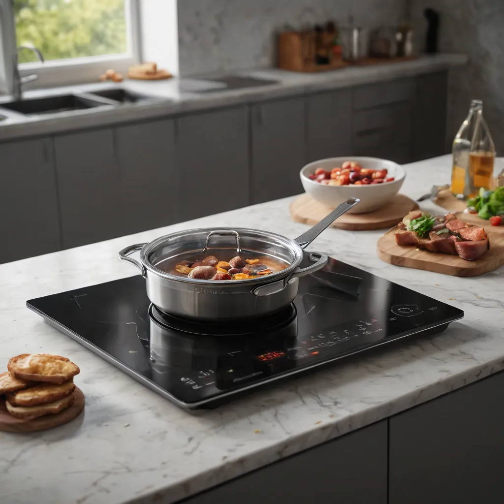 In-Depth Review of Duxtop 1800W Induction Cooktop