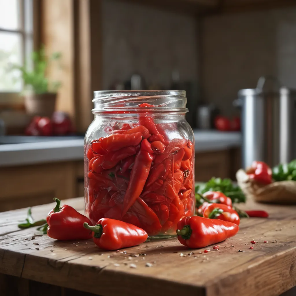Exploring Jarred Red Peppers: Culinary Uses & Benefits