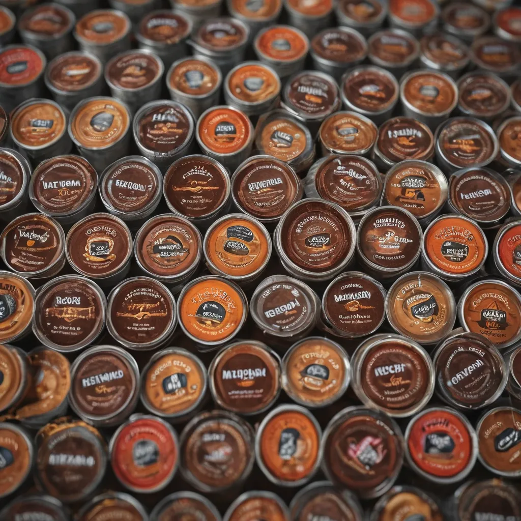A Comprehensive Exploration of K-Cups on Amazon