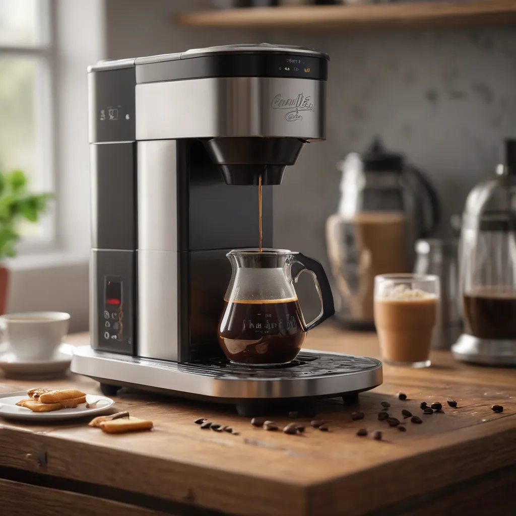 The Rise of 12 Cup Coffee Makers Without Carafes