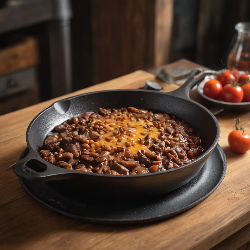 Essential Techniques for Drying Cast Iron Cookware