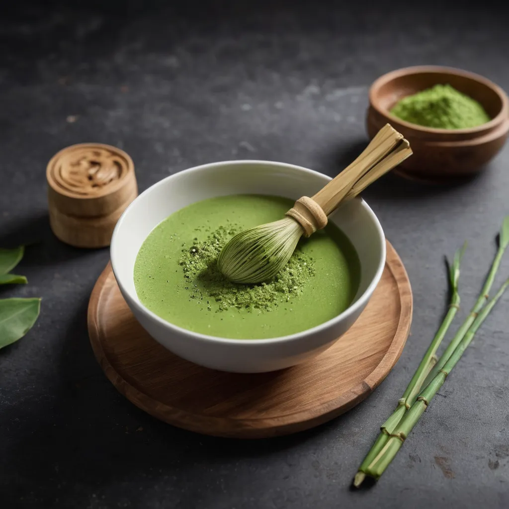 Comprehensive Guide to Preparing Matcha Tea
