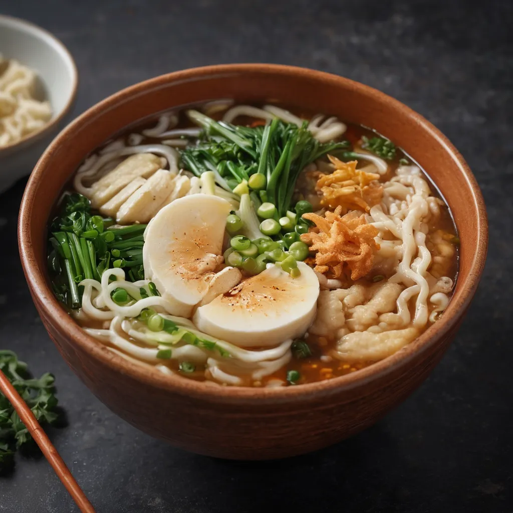 Mastering Udon Soup: Recipes & Techniques