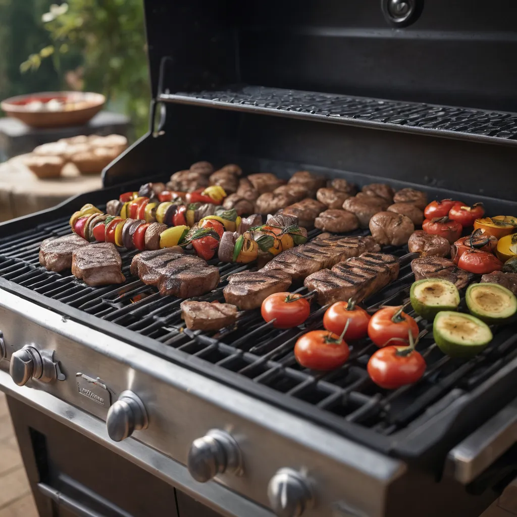 Mastering the Art of Gas Grilling: A Complete Guide