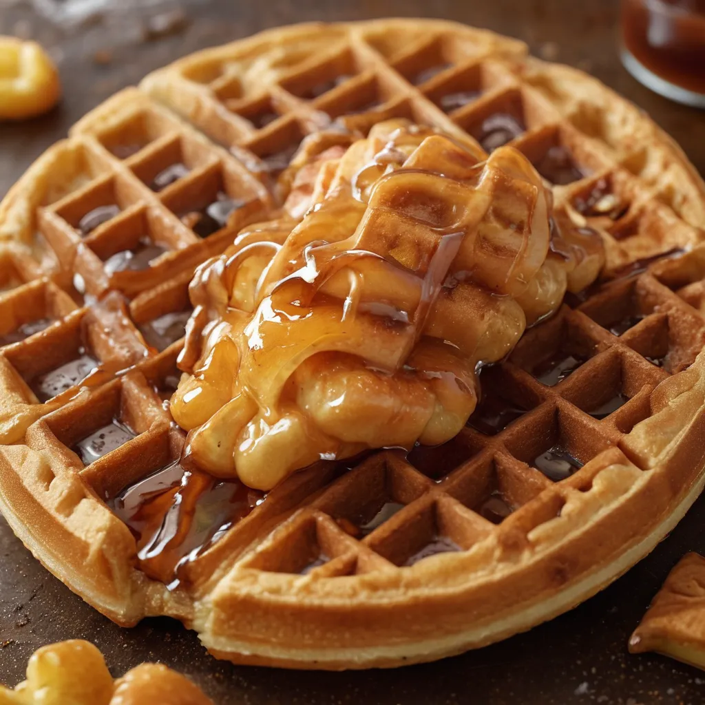 Mastering Waffle Batter: Recipes and Techniques