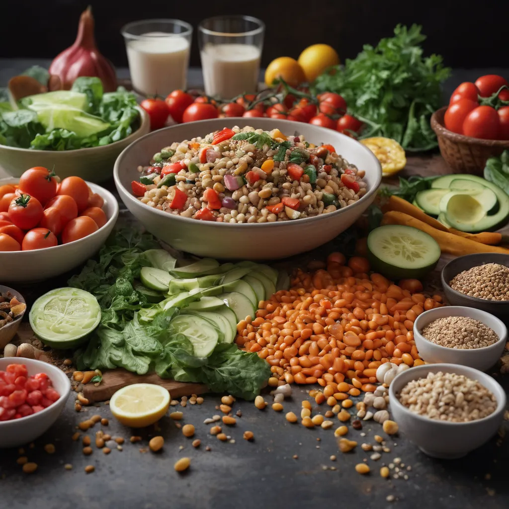 Comprehensive Meal Planning for Two: A Week's Guide