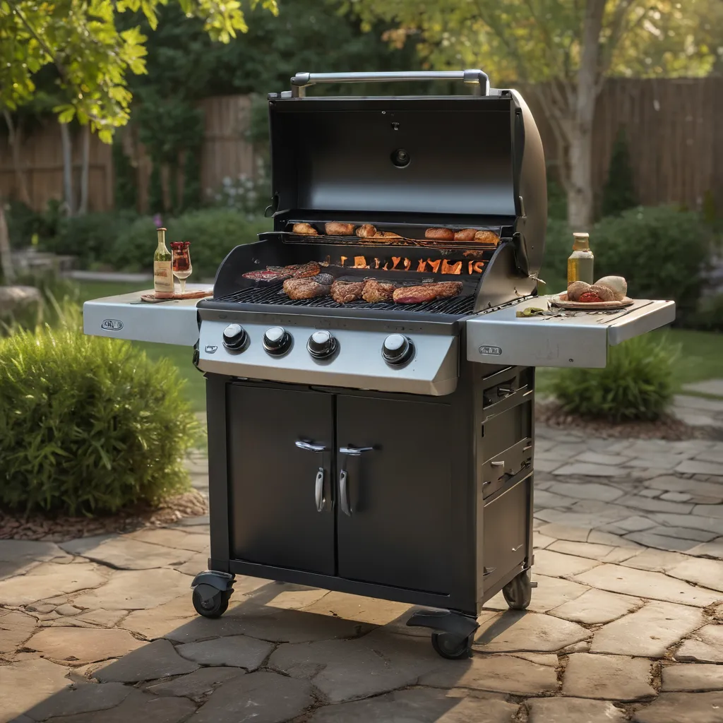 Weber Q 3200 Propane Gas Grill: A Comprehensive Overview
