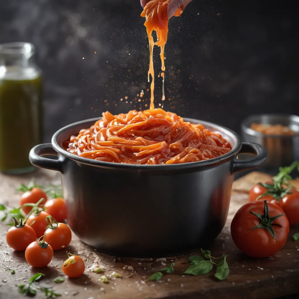 Mastering Pasta Sauce: A Comprehensive Recipe Guide