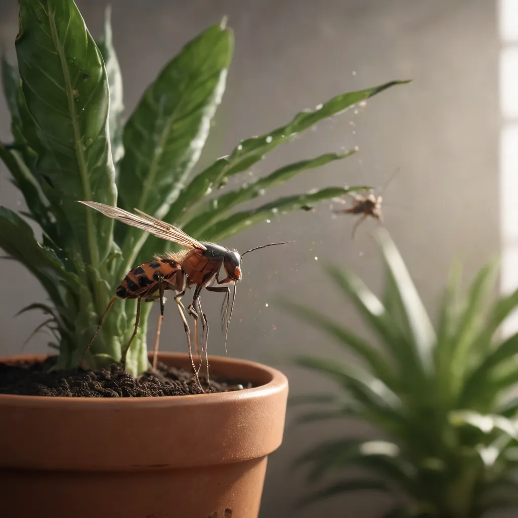 Comprehensive Solutions for Gnats: Control & Prevention