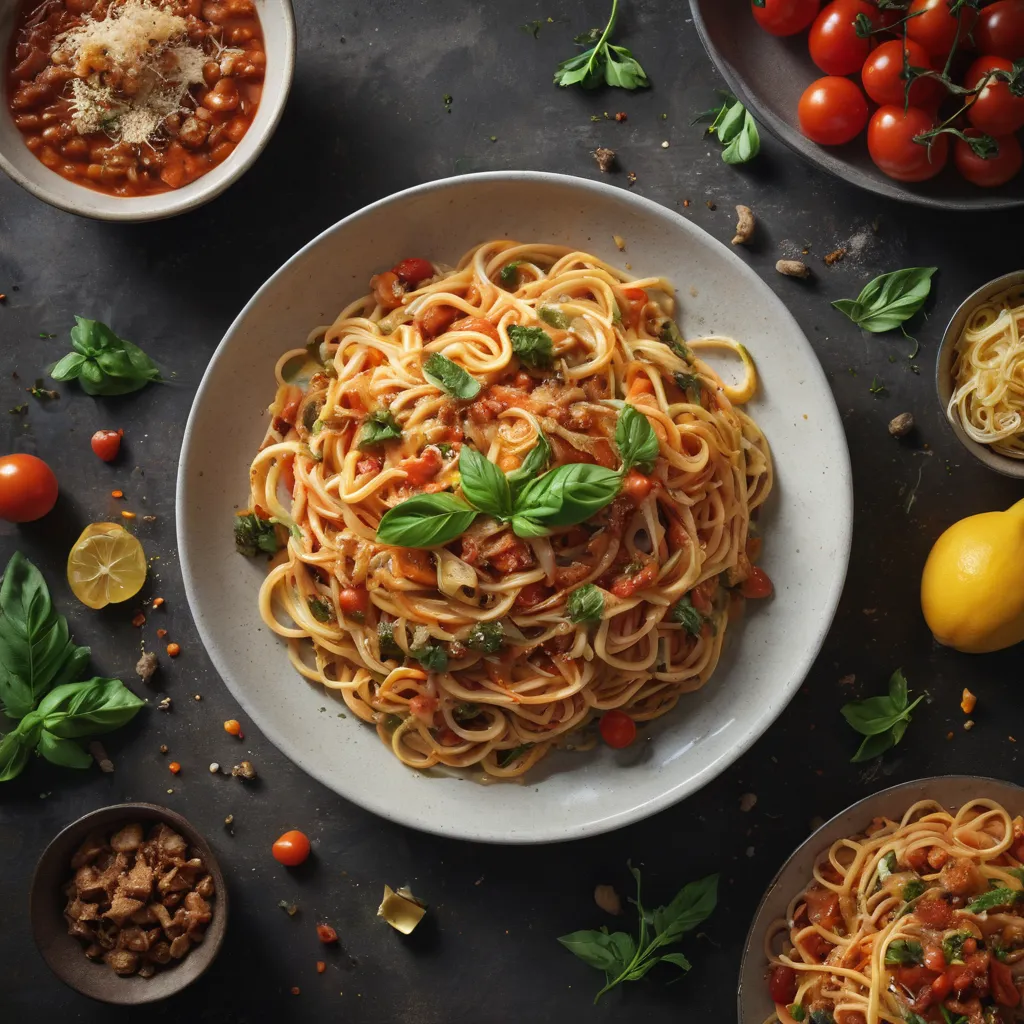 Delicious Spaghetti Meal Ideas for Every Occasion