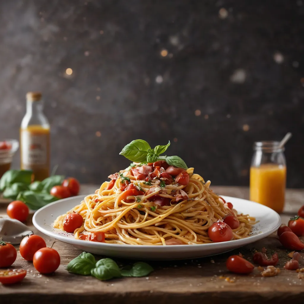 Mastering the Art of Spaghetti: A Complete Guide