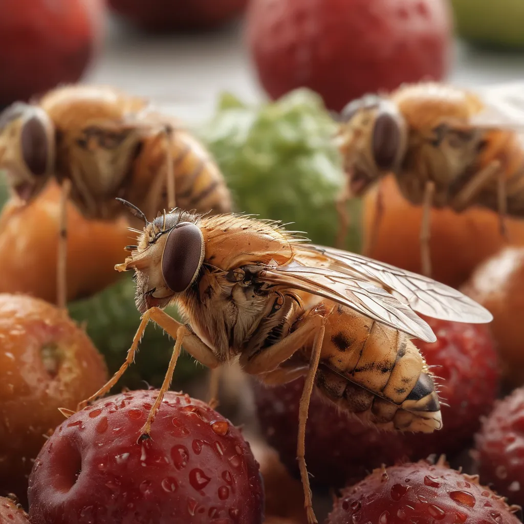 Effective Methods for Complete Fruit Fly Elimination