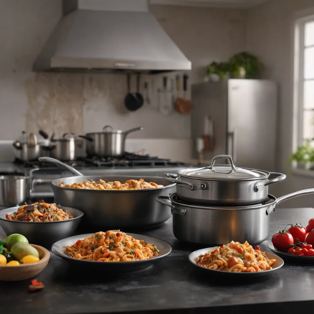 A Comprehensive Guide to Cook N Home Cookware