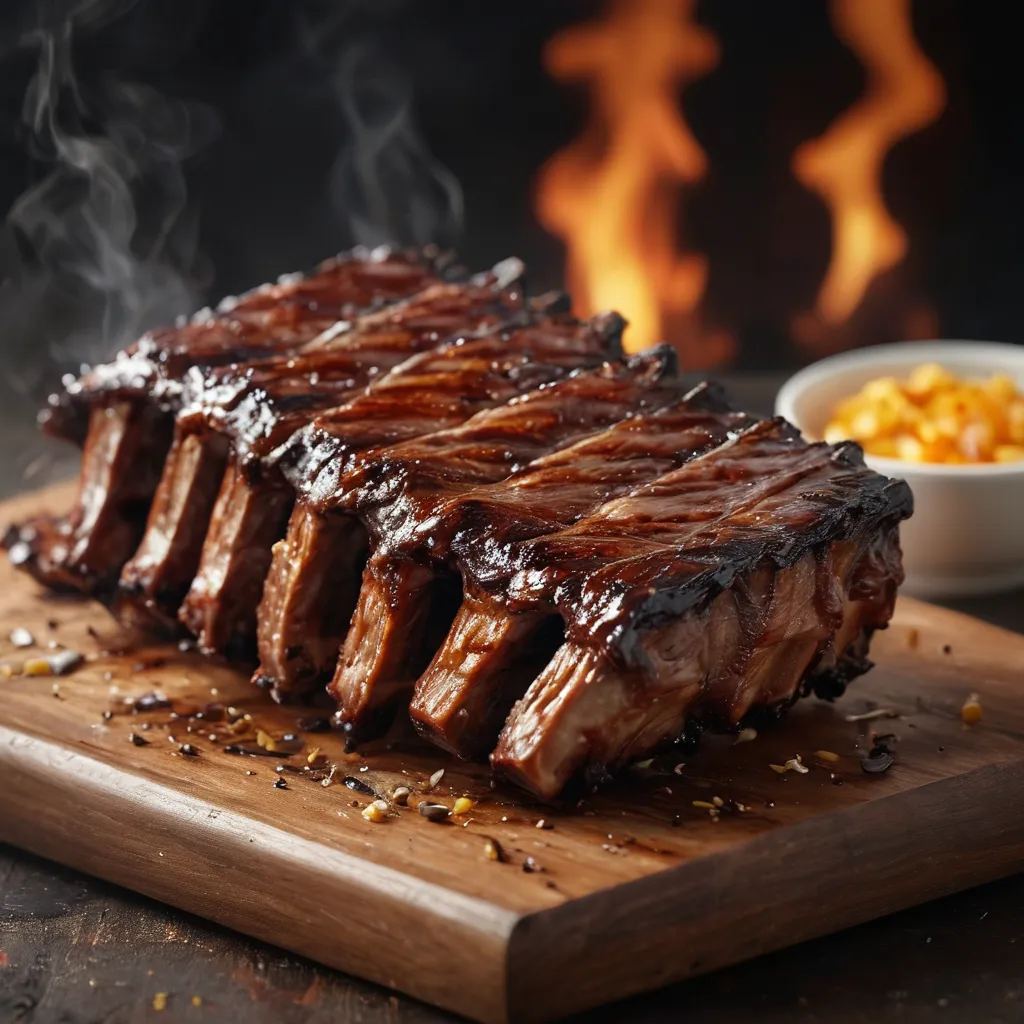 The Ultimate Guide to Grilling Pork Ribs Perfectly