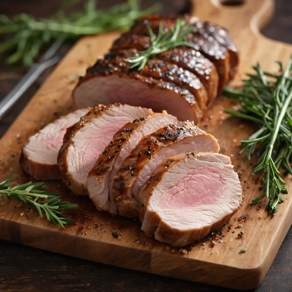 Cooking Pork Tenderloin in the Oven: A Comprehensive Guide Cooking Pork Tenderloin in the Oven: A Comprehensive Guide