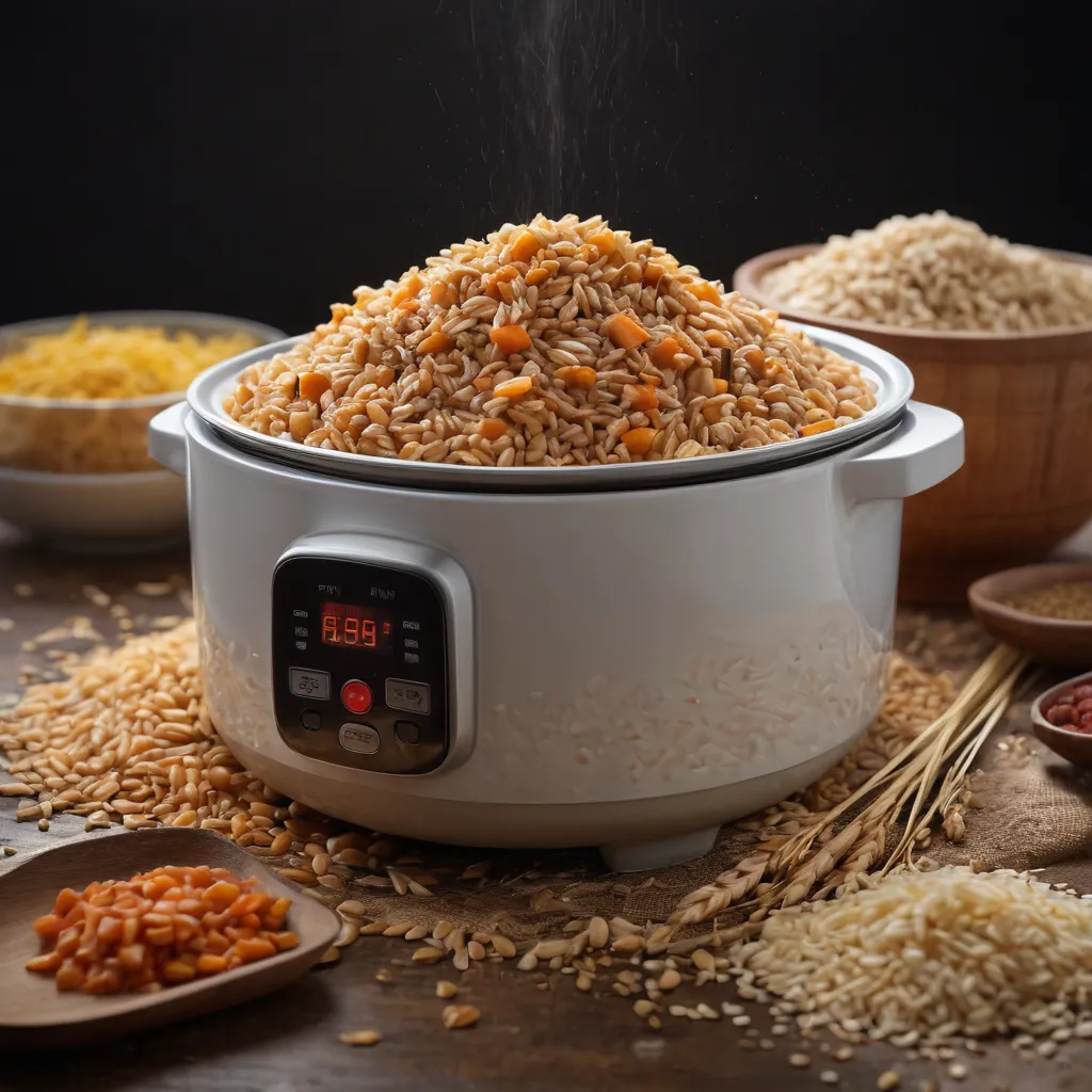 Maximize Your Rice Cooker: Diverse Cooking Recipes