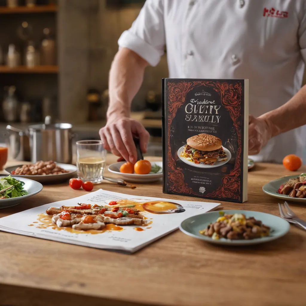 Crafting a Personalized Family Cookbook: A Culinary Journey