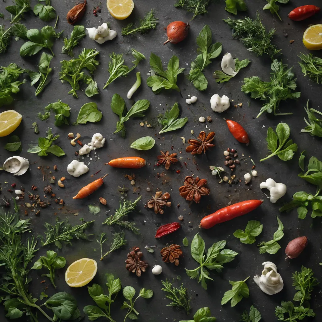 Crafting a Perfect Ranch Dressing with Seasoning