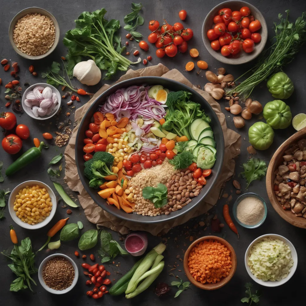 Crafting a Budget-Friendly Vegetarian Meal Plan