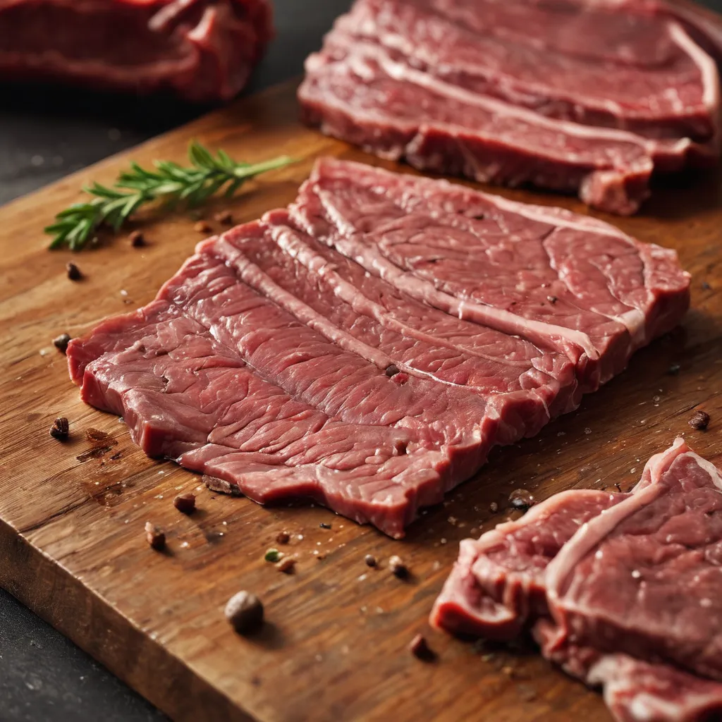 Mastering the Art of Beef Jerky Making