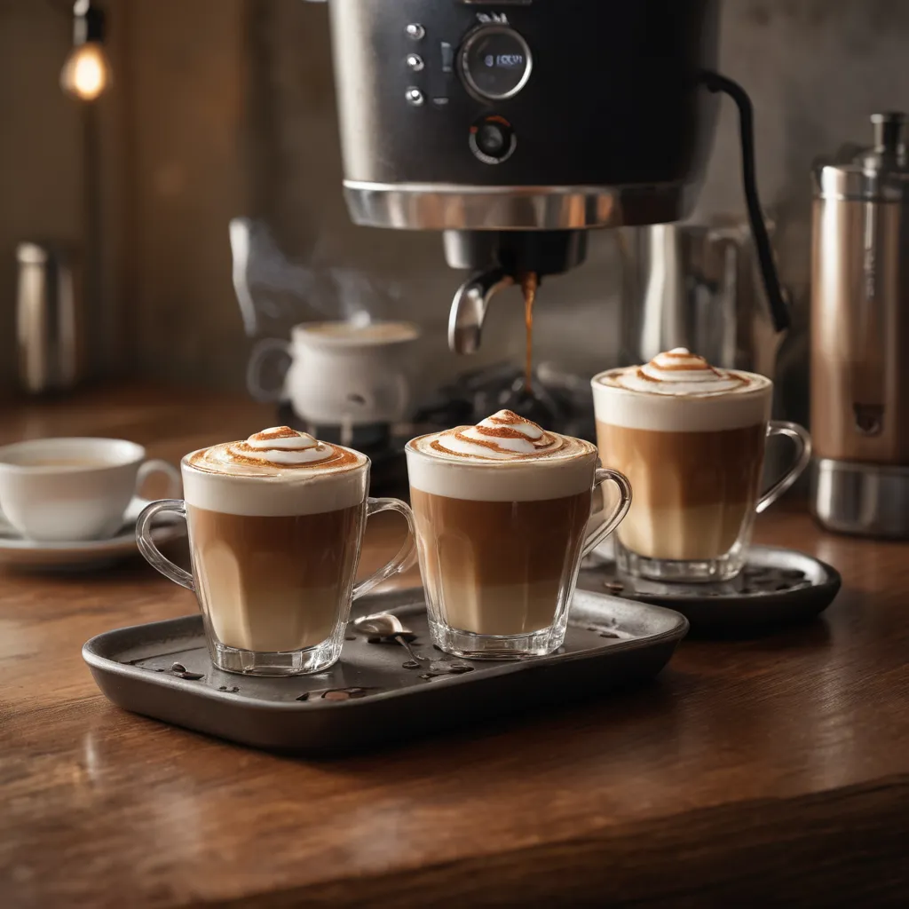 Mastering Latte Creation at Home: A Full Guide