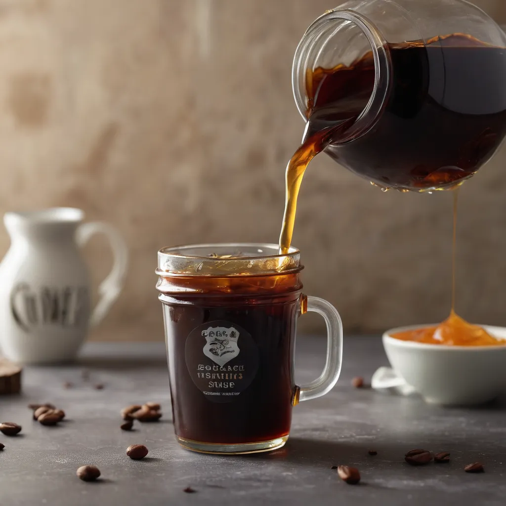 Crafting the Best At-Home Coffee Syrup